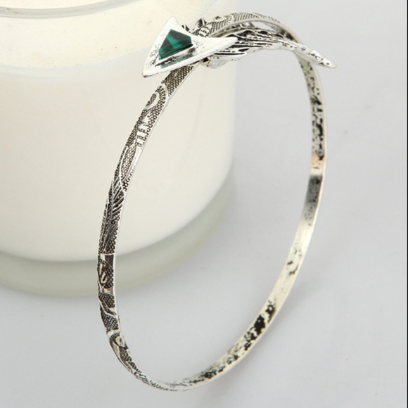Jewelry | Arrow Arm Cuff | Poshmark